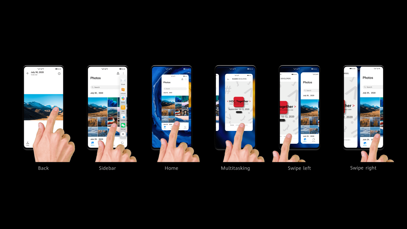 Huawei Announces The Rollout For EMUI 11 Starting With 14 Smartphone ...