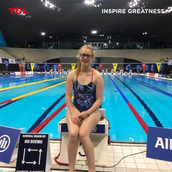 Exclusive Interview With World Champion Para-Swimmer Brock Whiston, TCL ...