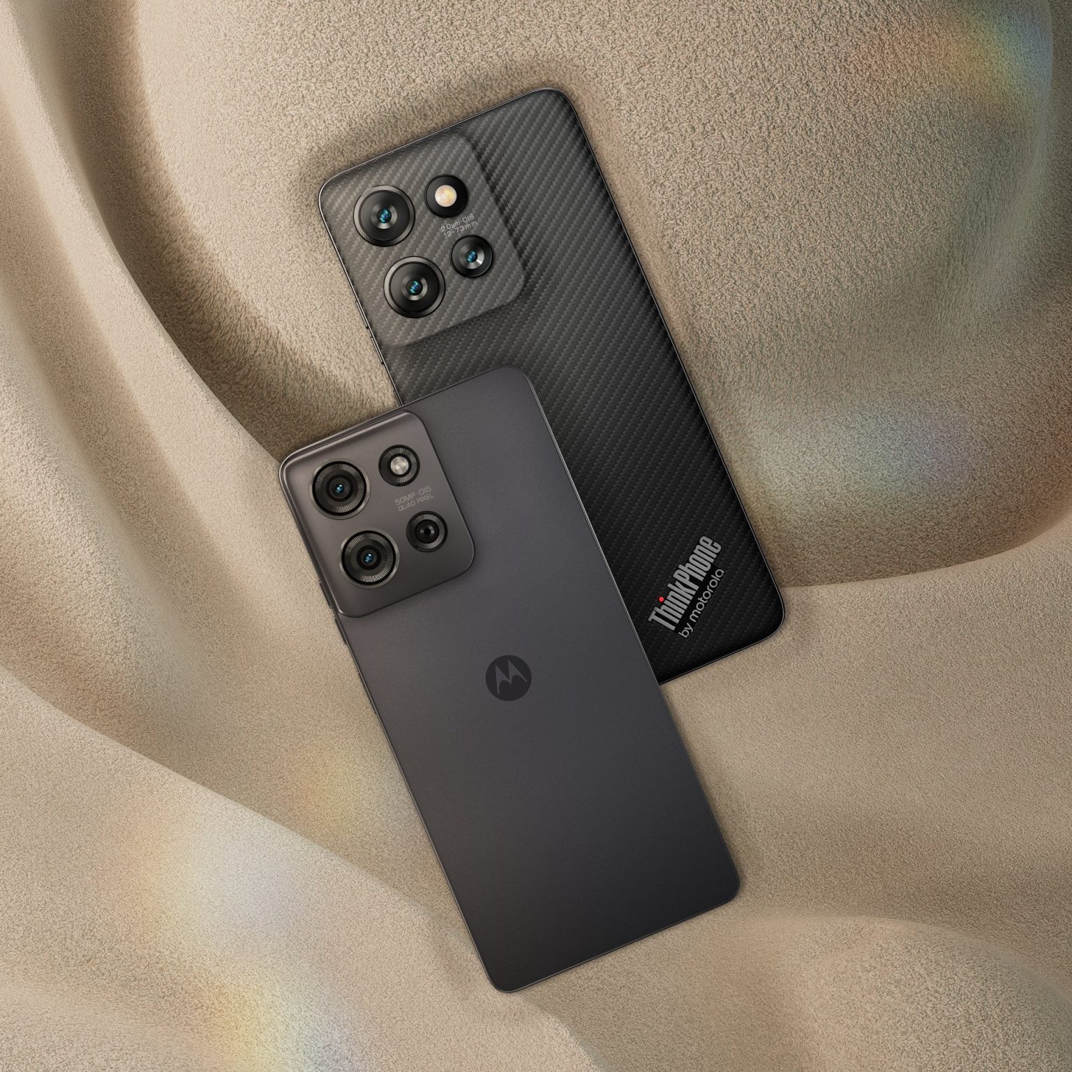 Motorola Revs Up Business Mobility With ThinkPhone 25 And Moto G75 5G ...
