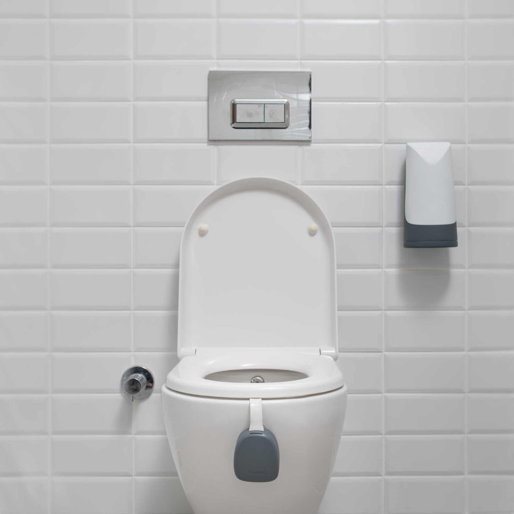 Vivoo Smart Toilet Brings Daily Hydration Tracking To Any Bathroom ...