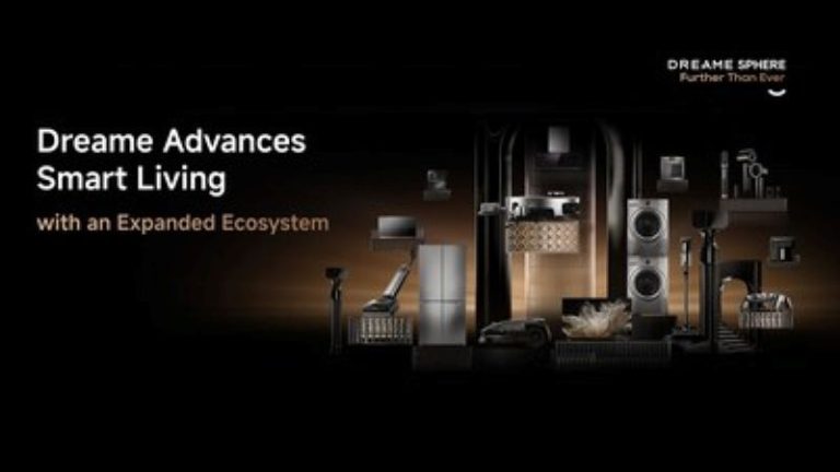 Dreame X60 Pro Series Brings Full-Home Robot Cleaning To The Next Level ...
