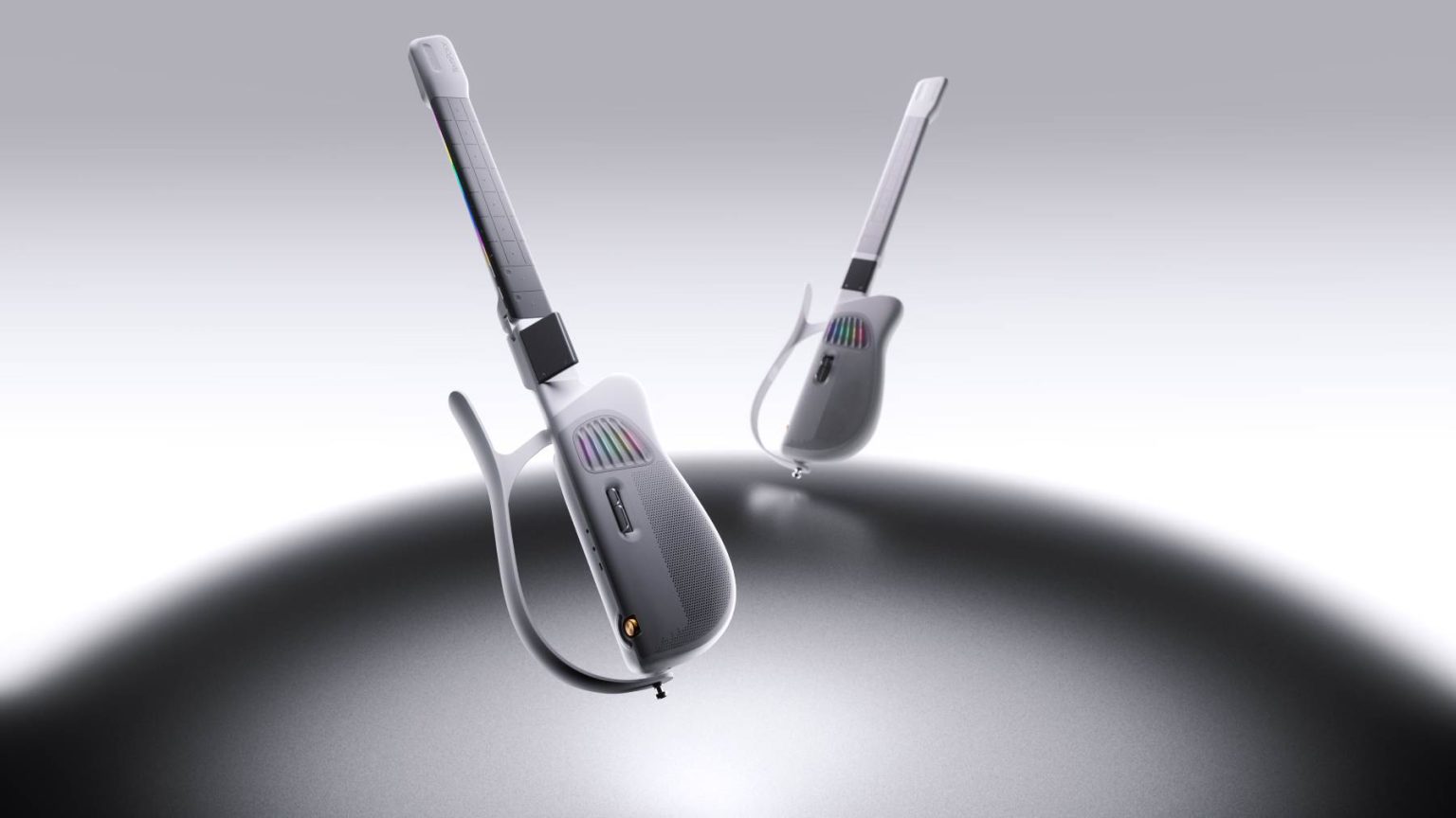 TemPolor Melo-D: The AI Guitar That Writes Songs For You - Tech News ...
