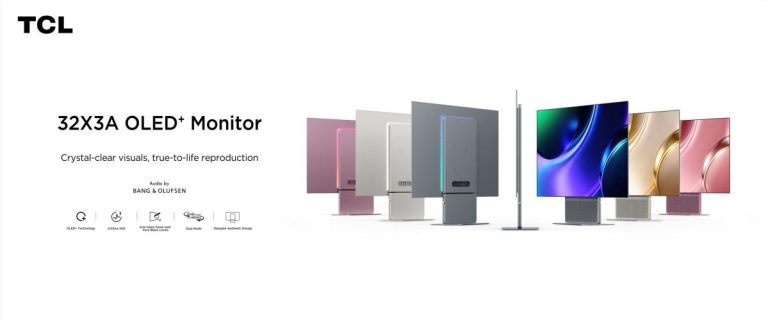 TCL Drops Wild New 2026 Gaming Monitor Lineup - Tech News Century